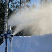 Forecaster Snow Gun – Backyard Snowstorm
