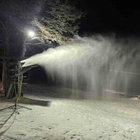 Forecaster Snow Gun – Backyard Snowstorm