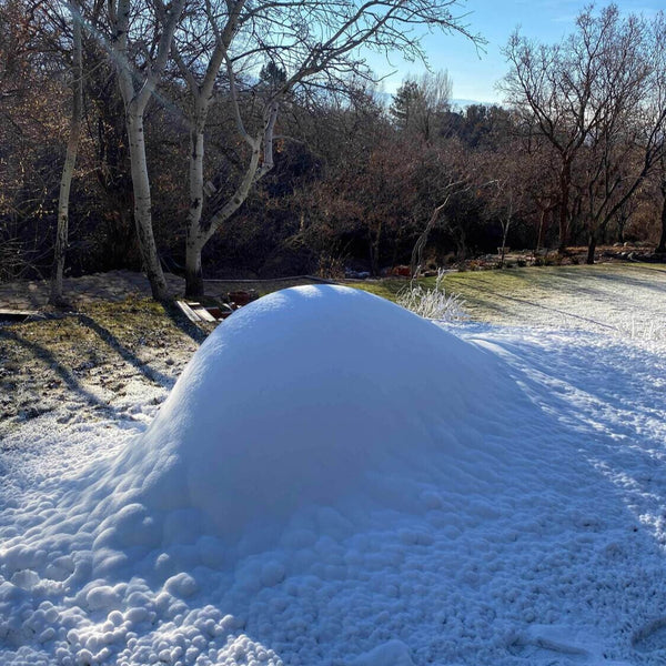 Little Cloud Snow Gun – Backyard Snowstorm